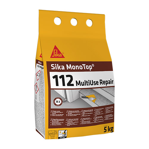 Sika MonoTop-112 - Festékstúdió